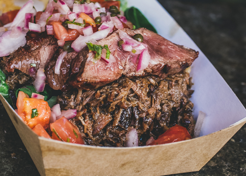 Spring Gathering 2019 Food & Drink - Nancarrow Farm