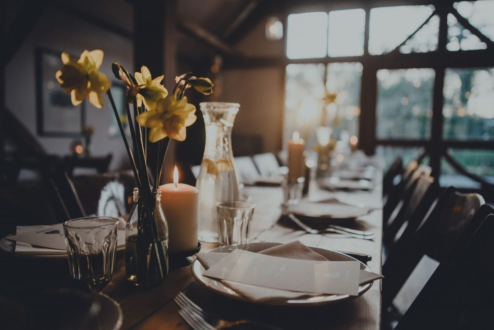 Spring Feast - Nancarrow Farm