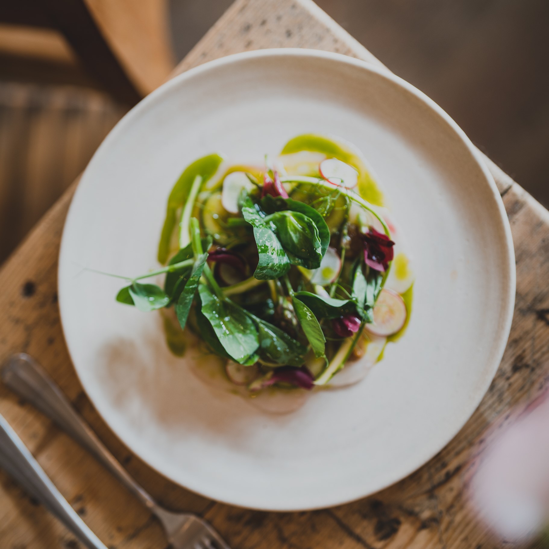 Farm Suppers - Nancarrow Farm