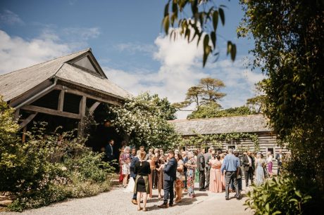 Weddings - Nancarrow Farm