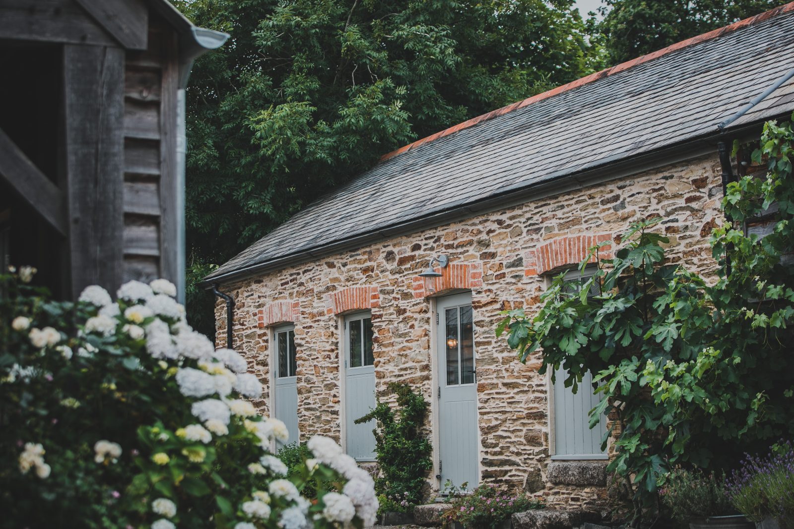 Exclusive Accommodation - Nancarrow Farm