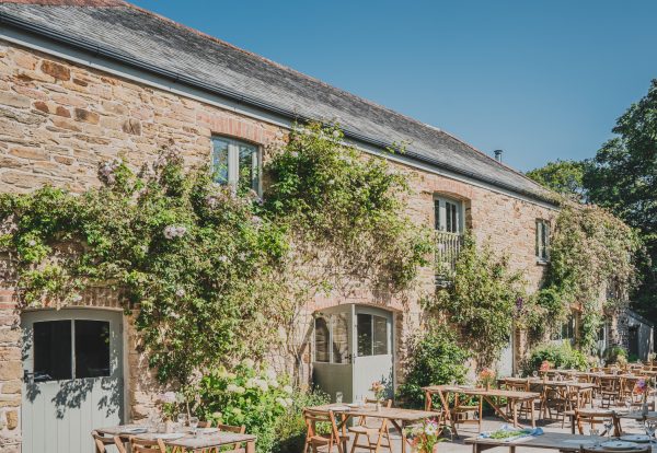 Exclusive Accommodation - Nancarrow Farm